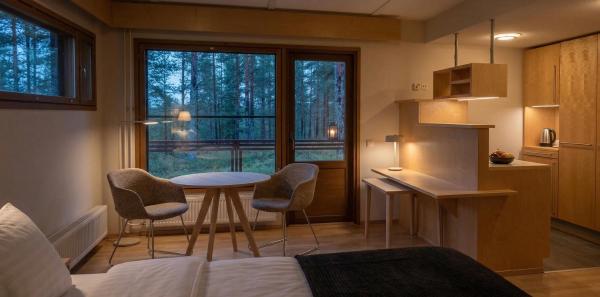 Tiera Resort - Finlande