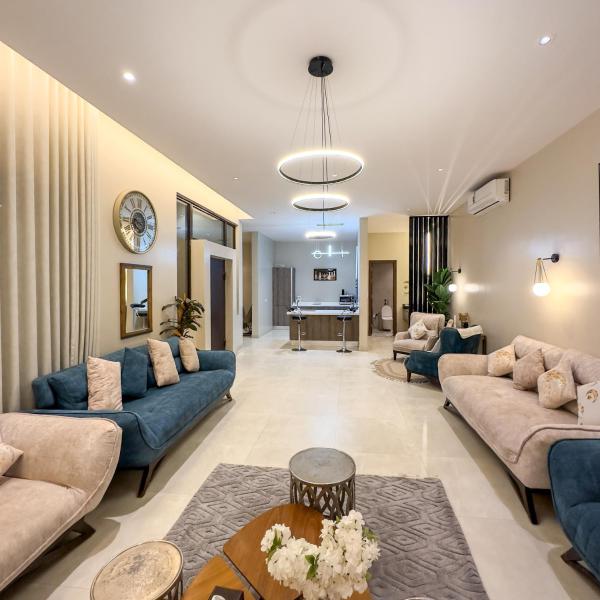 Passion 1 Al Arid شاليه باشن حي العارض - Riyadh