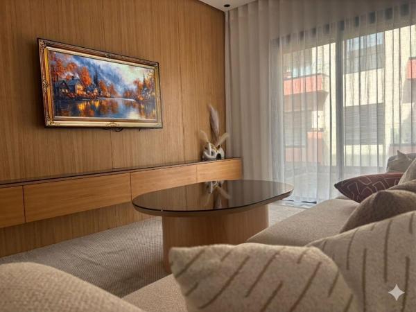 Aube Hivernage Design Apartment With Pool - Marrakech