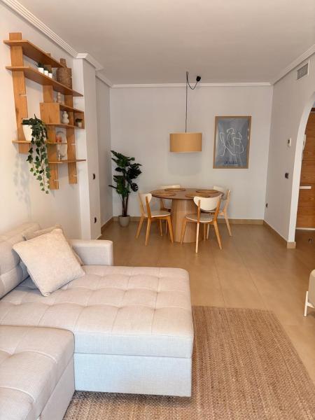 Casa Sol Serena - Pool, Beach & Golf - Los Alcázares