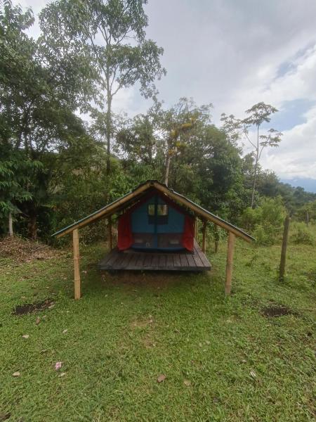 Ecoxplora-zona De Camping - Antioquia