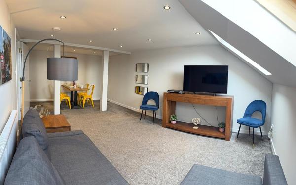 Vennel Street Apartments A - Kilmarnock
