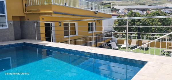 Villa Los Llanos - la Grande Canarie