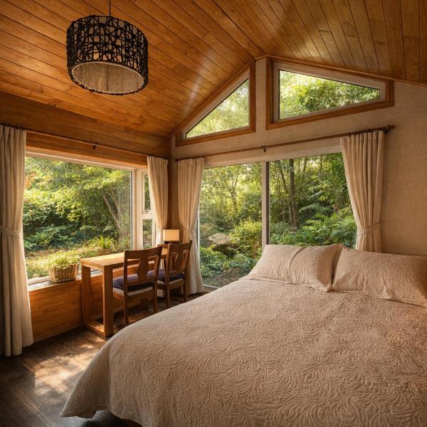 Suite Privada Con Jardín Exclusivo Y Entrada Independiente En Puerto Montt - Alerce