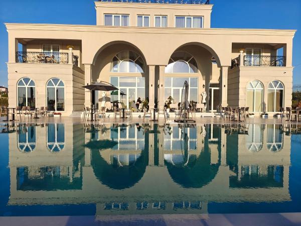 Orion Palace Boutique Hotel - Vorë