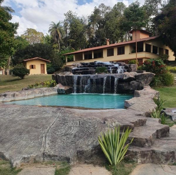 Chácara Roda Dágua, Esmeraldas - Mg - Esmeraldas