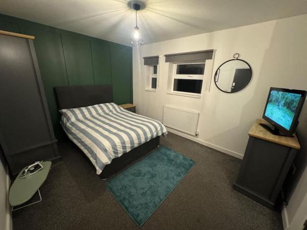 Hillcrest - Derbyshire