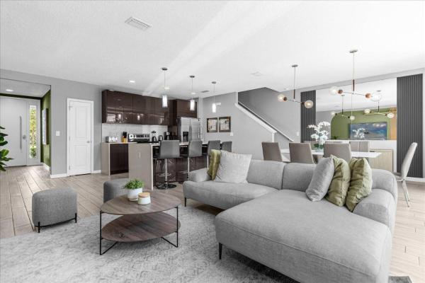 4 Bedrooms 3.5 Bathrooms Le Reve 4428 Lr - Kissimmee