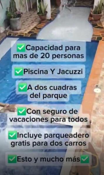 La Cascada - Sopetrán