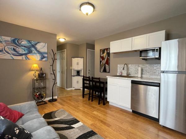 Private King Suite - Iowa