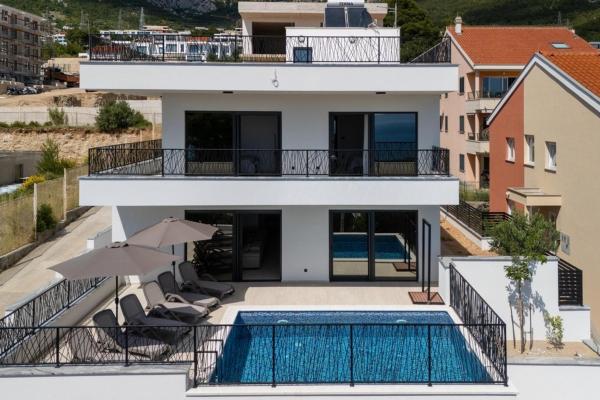 Family Friendly House With A Swimming Pool Makarska - 25495 - Baška Voda