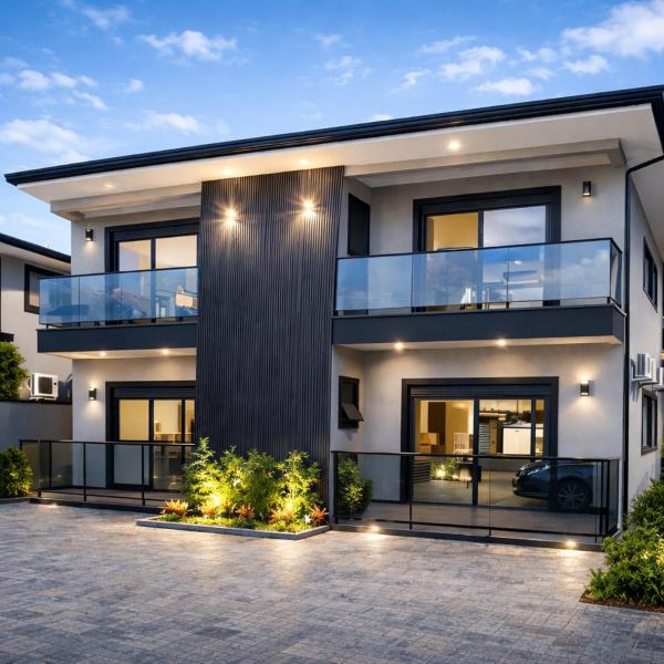 Apartamento Moderno & Aconchegante Em Palhoça Sc - Palhoça