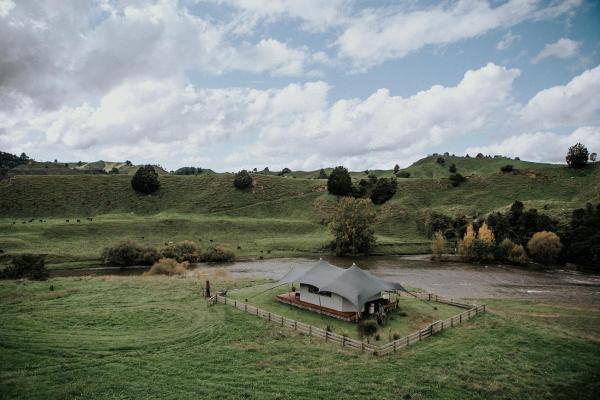 Te Awa Glamping - Taumarunui
