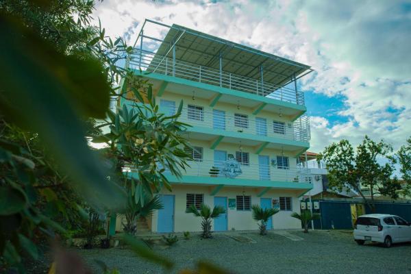 Hotel Anedi - Caribe