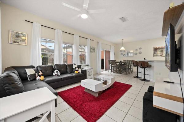 4 Bedrooms 3 Bathrooms Terra Verde 151 Pb - Kissimmee, FL