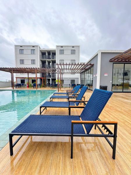 Apartamento Ana Julia Modesto - Juazeiro do Norte