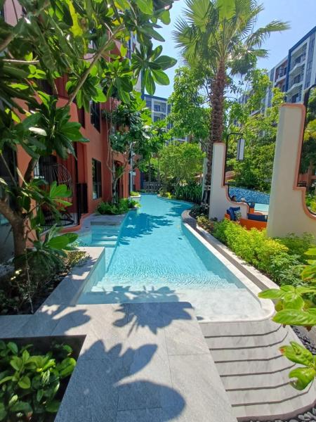 Cabanas Hua Hin - Modern Studio, Khao Takiab, Nong Kae Beach, Cicada Market - Hua Hin