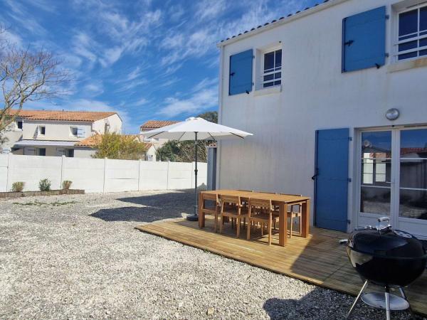 Maison Spacieuse Près Du Port - 6 Pers. - Fr-1-246a-387 - Saint-Pierre-d'Oléron