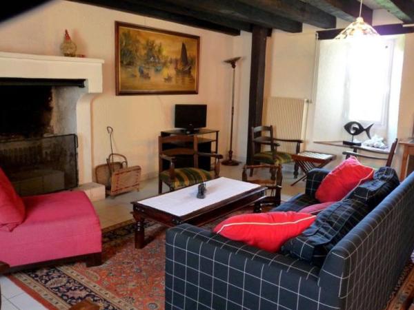 Gîte Accueillant, Animaux Ok - 12 Pers. - Api-1-52-2263 - Poitiers