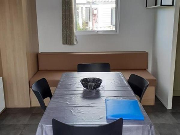 Mobil Home - 4 Pers. - Api-1-52-2255 - Saint-Malo