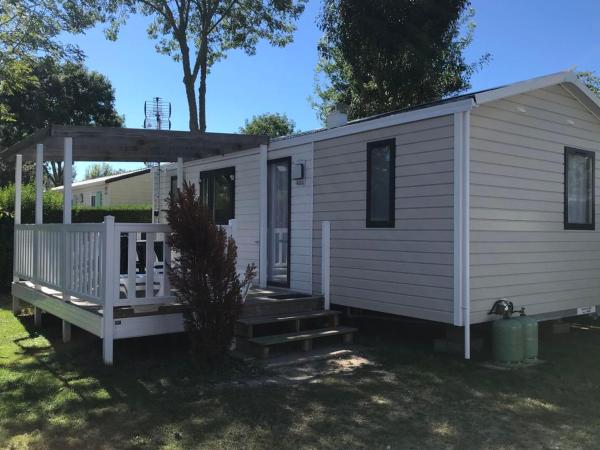 Mobil-home Pratique, Animaux Admis - 5 Pers. - Api-1-52-2235 - La Barre-de-Monts