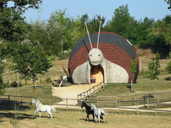 Maison Avec Animaux Admis - 6 Pers. (47m²) - Api-1-52-2269 - Poitiers