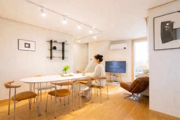 Haru Stay, Dmc - Seoul