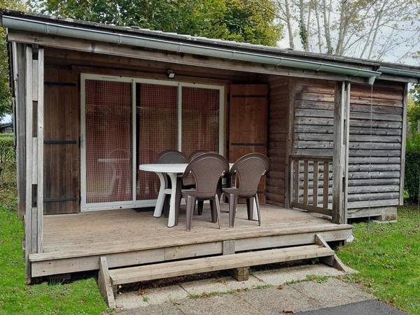 Chalet Accueillant Animaux - 5 Pers. - Api-1-52-2280 - Cantal