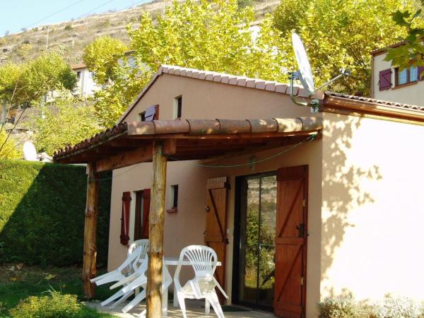 Maison Clim - 6 Pers. - Api-1-52-2299 - Saint-Affrique