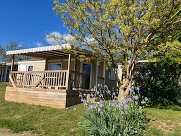 Chalet Animaux Ok - 5 Pers. - Api-1-52-2303 - Aveyron