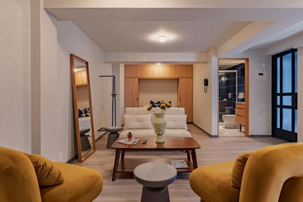 Modern Chic Loft In Historic Center Casaxúla - Mexico city, Mexico
