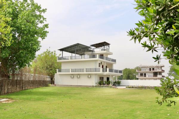 Casa Bianca - Gurugram