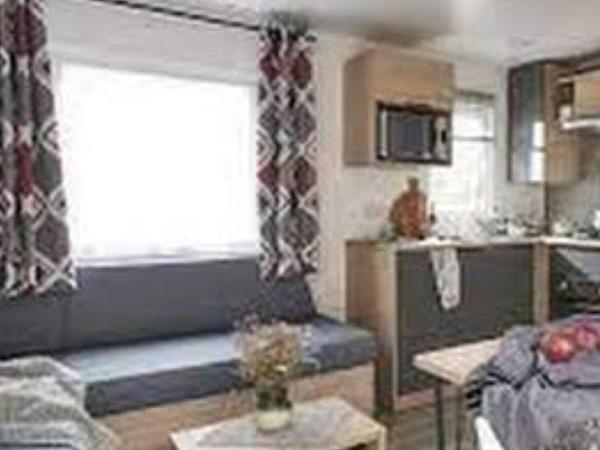 Mobil-home Accessible - 8 Pers. - Api-1-52-2350 - Saint-Cirq-Lapopie