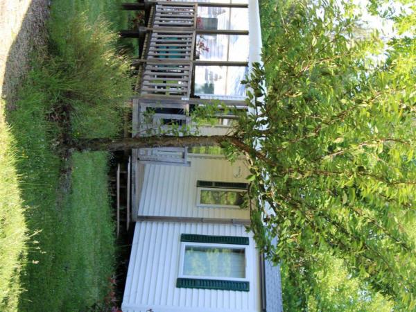 Mobil Home Animaux Ok - 6 Pers. - Api-1-52-2395 - Montignac