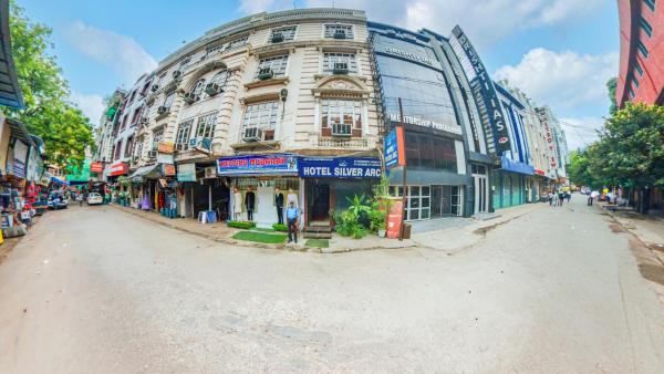 Hotel Silver Arc - Karol Bagh New Delhi - Delhi