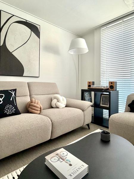 Unplug Residence Icn Airport - Incheon