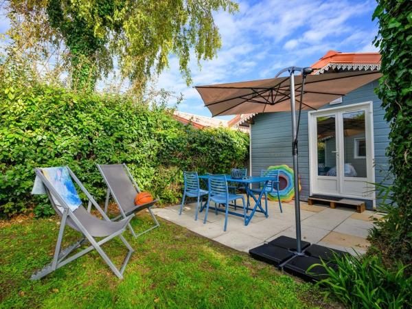 Chalet Accueillant Animaux - 4 Pers. - Api-1-52-2423 - Saint-Jean-de-Monts