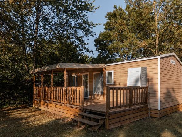 Mobil-home Accueillant Animaux - 8 Pers. - Api-1-52-2431 - Loire Valley