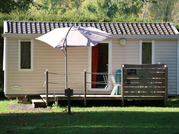 Mobil Home Accueillant, Animaux Ok - 5 Pers. - Api-1-52-2471 - France