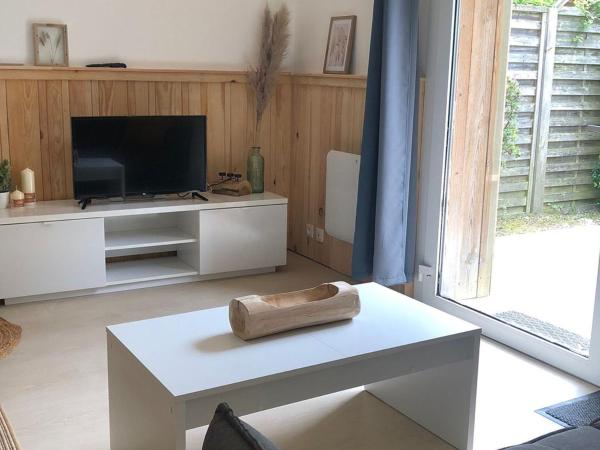 Appartement Accueillant Animaux - 5 Pers. - Api-1-52-2487 - Saint-Gilles-Croix-de-Vie