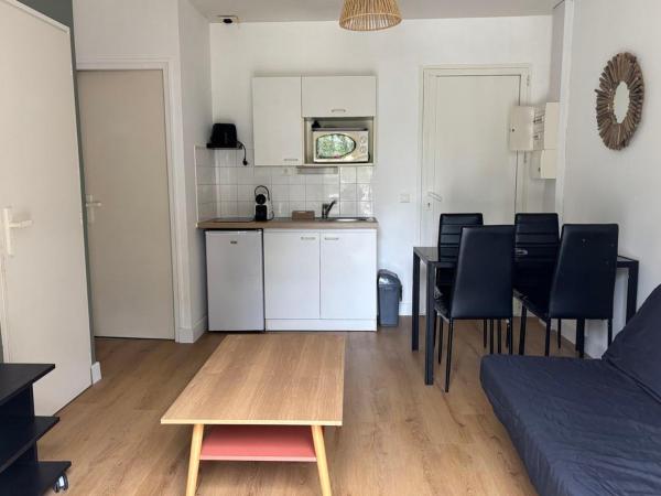Appartement Cosy - 4 Pers. - Api-1-52-2477 - Saint-Hilaire-de-Riez