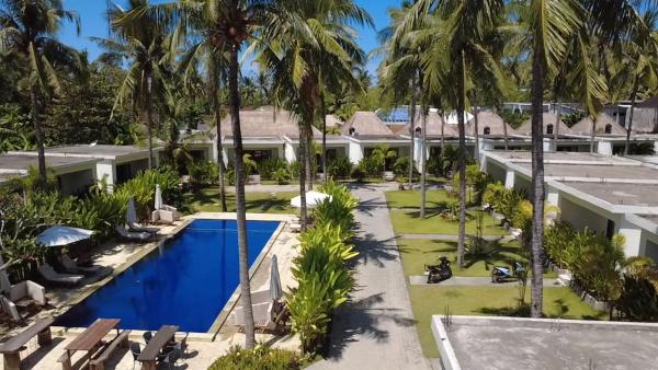 The Kebon Lombok - Lombok