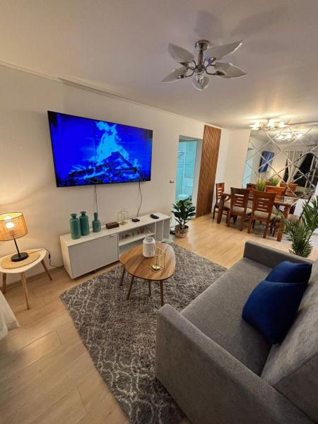 2-bedroom Apartment A Balcony And Ocean Views - Callao