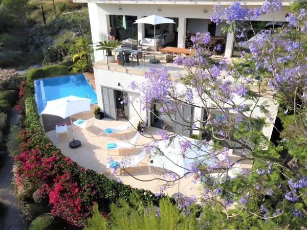Idyllic 6 Bed Villa Stunning Sea View Salt Pool - Port de Sóller
