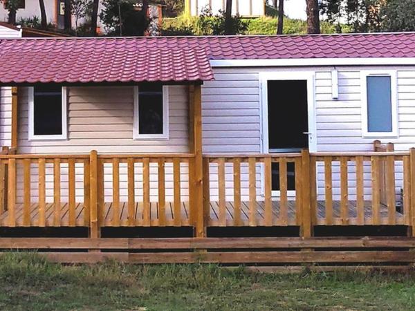 Mobil Home Clim - 6 Pers. - Api-1-52-2526 - Corse