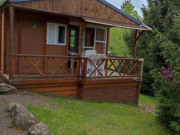 Chalet Accueillant Animaux - 5 Pers. - Api-1-52-2537 - Orcival