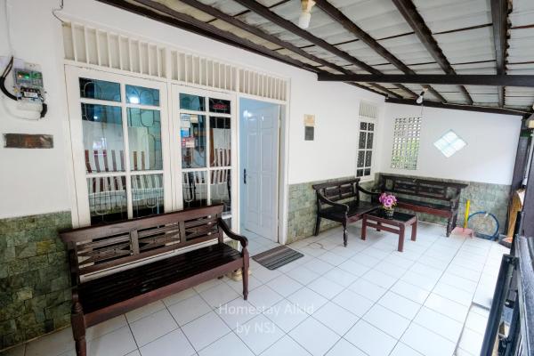 Homestay Alkid - Yogyakarta