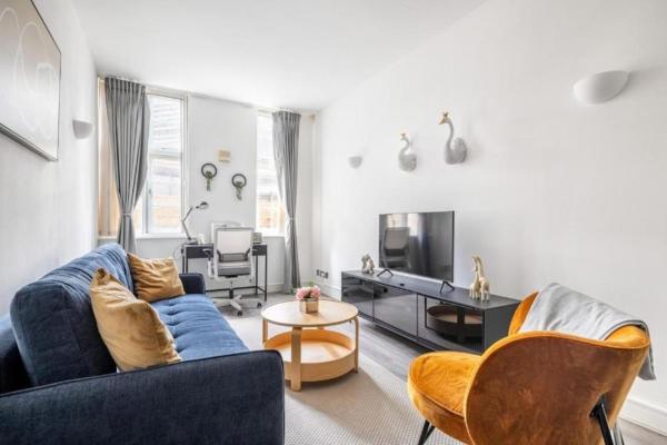Luxury 2 Bedroom Apartment Near London Bridge Sleeps 6 - London