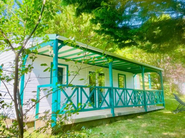Chalet Climatisé, Animaux Acceptés - 6 Pers. - Api-1-52-2547 - Ariege