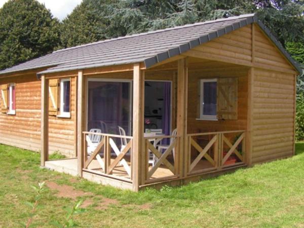 Chalet Accueillant Animaux - 5 Pers. - Api-1-52-2542 - Pontivy